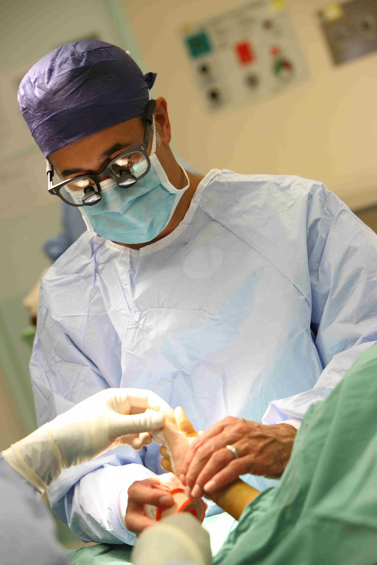 Practice | A/Prof Mark Gianoutsos